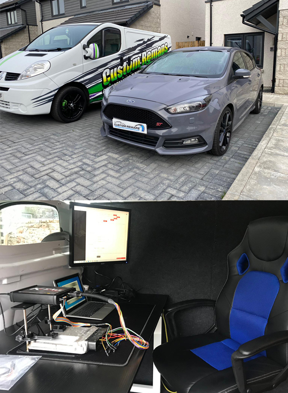 Custom Remaps Aberdeen | Opening Hours